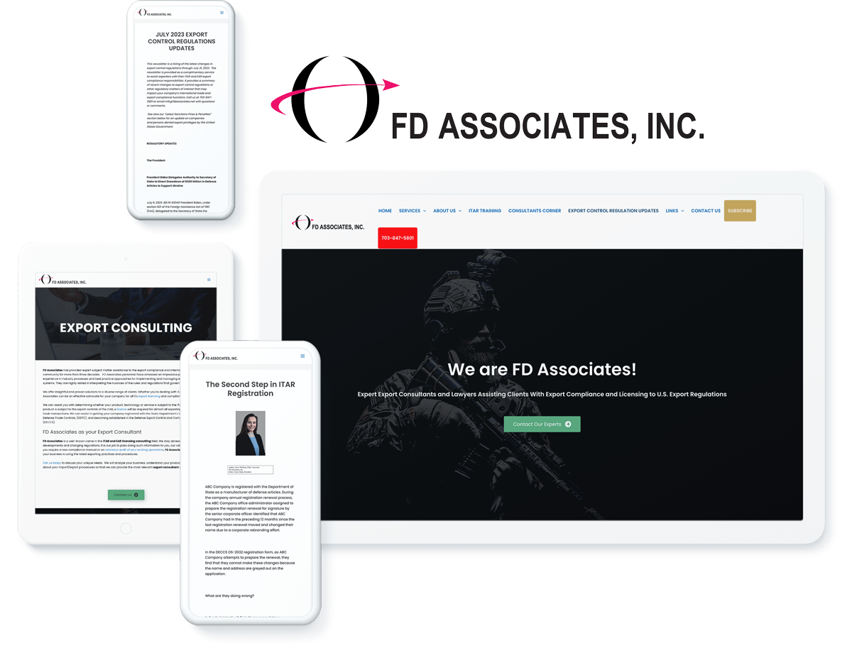 FD Associates | Americaneagle.com