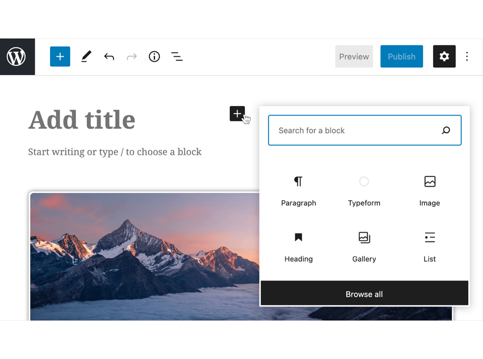 Gutenberg Wordpress Editor Explained
