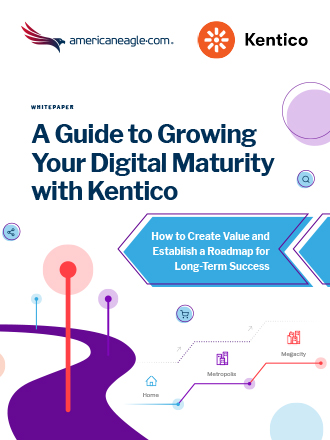 Digital Maturity Model Calculator | Americaneagle.com