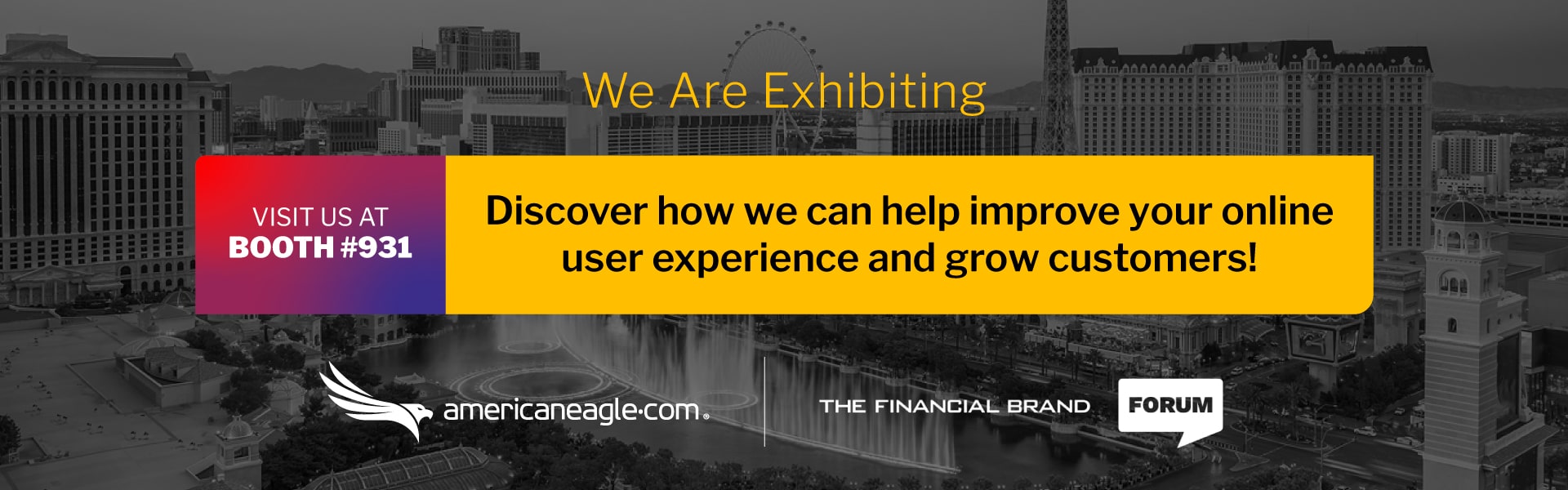 Financial Brand Forum | Americaneagle.com