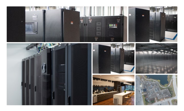 Hosting & Security Data Center | Americaneagle.com | Americaneagle.com