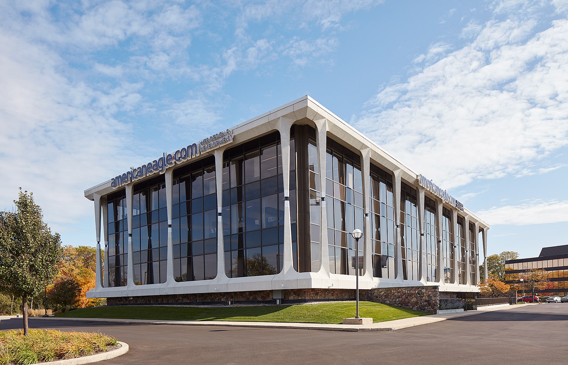 Digital Agency Des Plaines, IL | Americaneagle.com