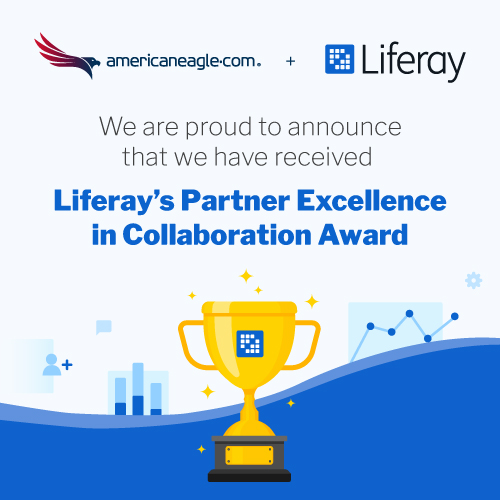 Americaneagle.com Receives Liferay Partner Excellence Award ...