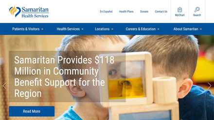 11 new sites for Samaritan Health Plans & Samaritan Health Services ...