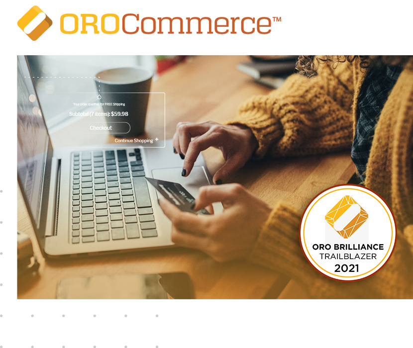 OroCommerce B2B Ecommerce Platform Partner | Americaneagle.com