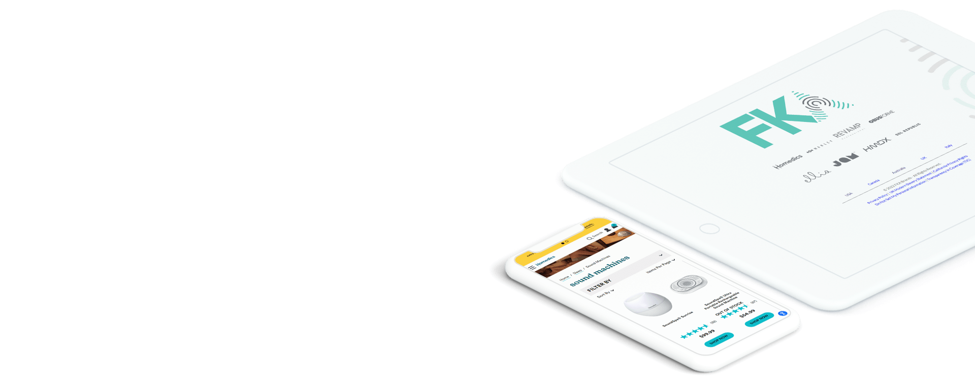 FKA Brands Web Experience Design Project On BigCommerce | Americaneagle.com