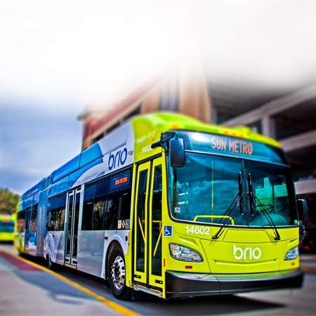 Sitecore Transit Website Development and Design Example | Sun Metro ...