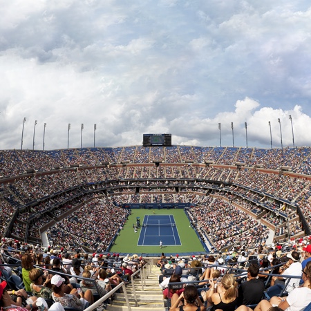 Sports Website Migration on idev Example | United States Tennis ...